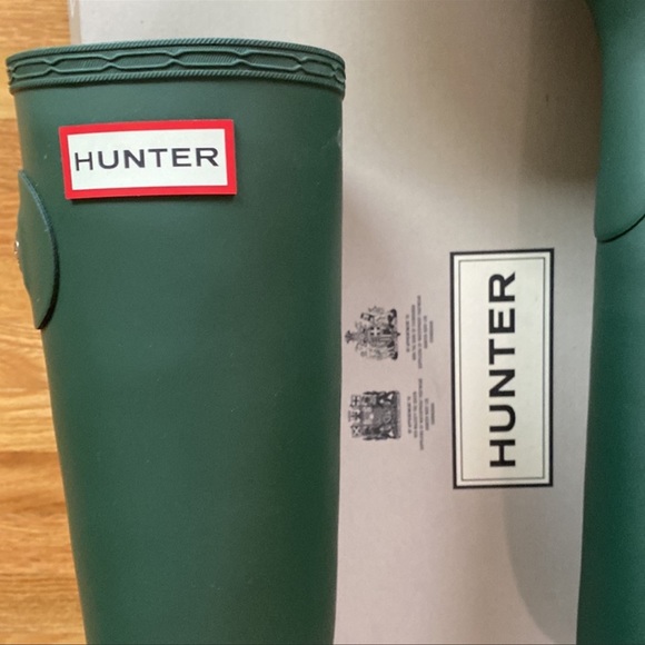 Hunter | Shoes | Brand New Never Worn Hunter Boots These Are Amazing ...